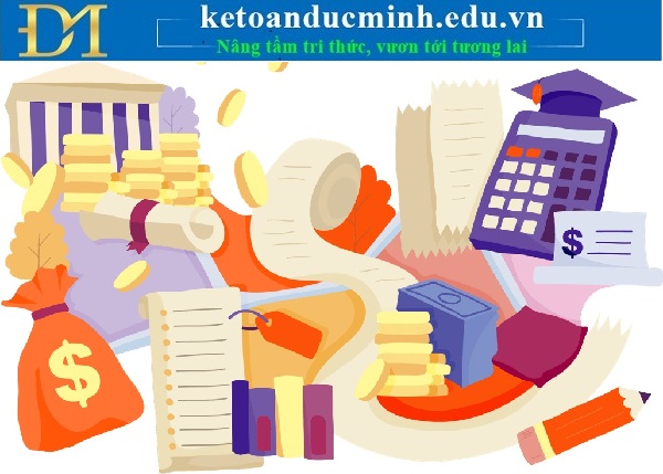 Kết cấu tài khoản 641 - TK chi phí bán hàng – Kế toán Đức Minh.